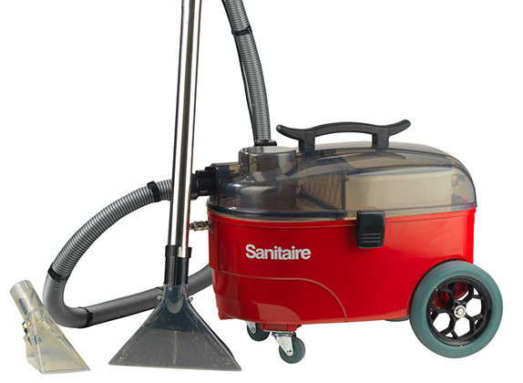 Carpet Cleaning Machines, Carpet Extractors, Portable and Spot Carpet ...