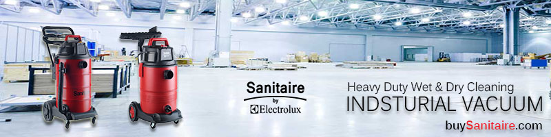 Sanitaire Vacuum Wet and Dry - buySanitaire.com | Sanitaire Commercial ...